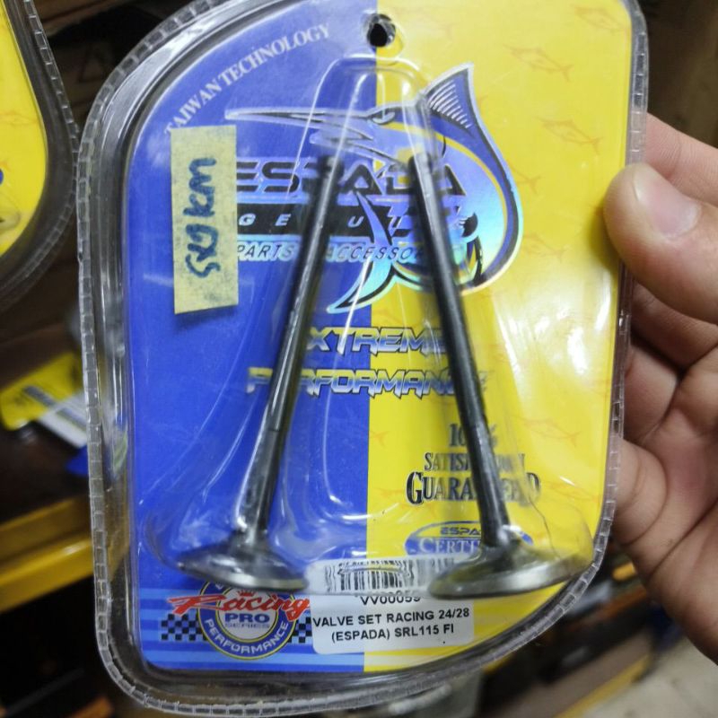 Espada valve SRL115 FI, 24/28, 25/30 & standard | Shopee Malaysia