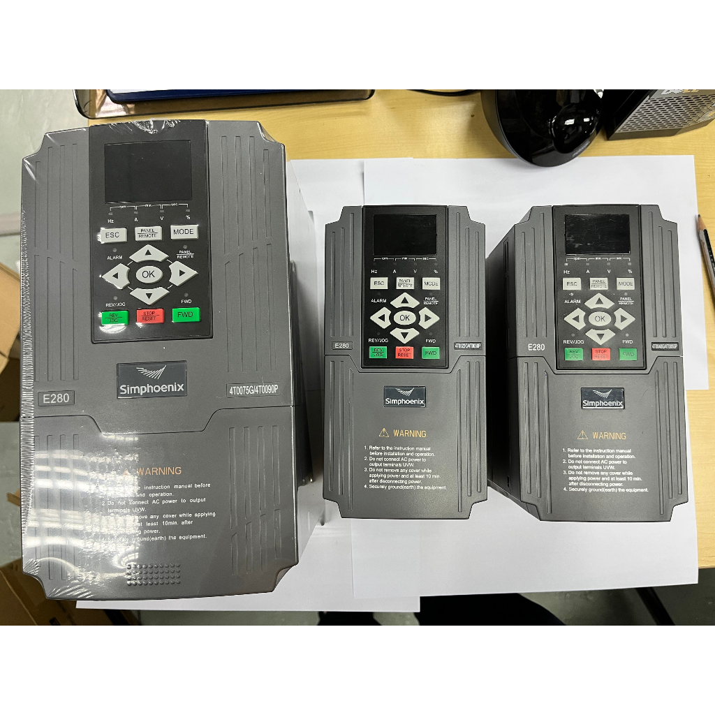 Simphoenix E280 series general vector ac drive Universal Inverter ...