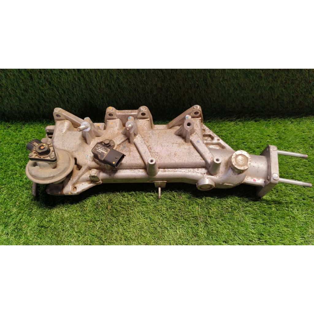 Ford Ranger T4 2006-2008 Intake Manifold (WE Model) | Shopee Malaysia