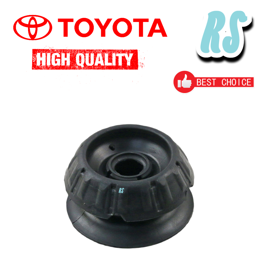 Toyota Vios NCP93, Yaris NCP91 08-13Y FRONT Absorber Mounting | Shopee Malaysia