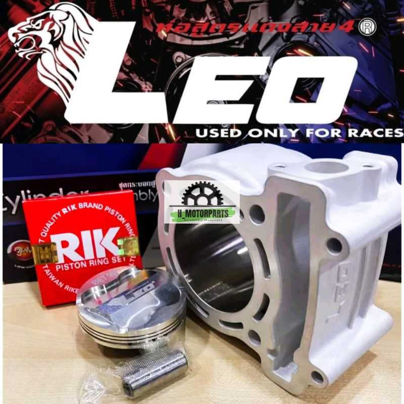 LEO RACING CERAMIC BLOCK LC135 Y15 80MM 78MM 77MM 73MM 72MM 70MM 68MM ...
