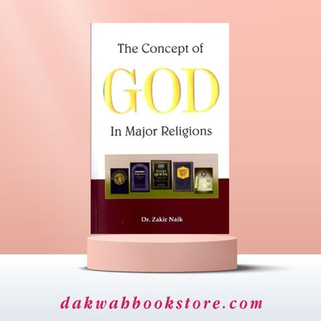 The Concept of God In Major Religions P/B (Darussalam) | Shopee Malaysia