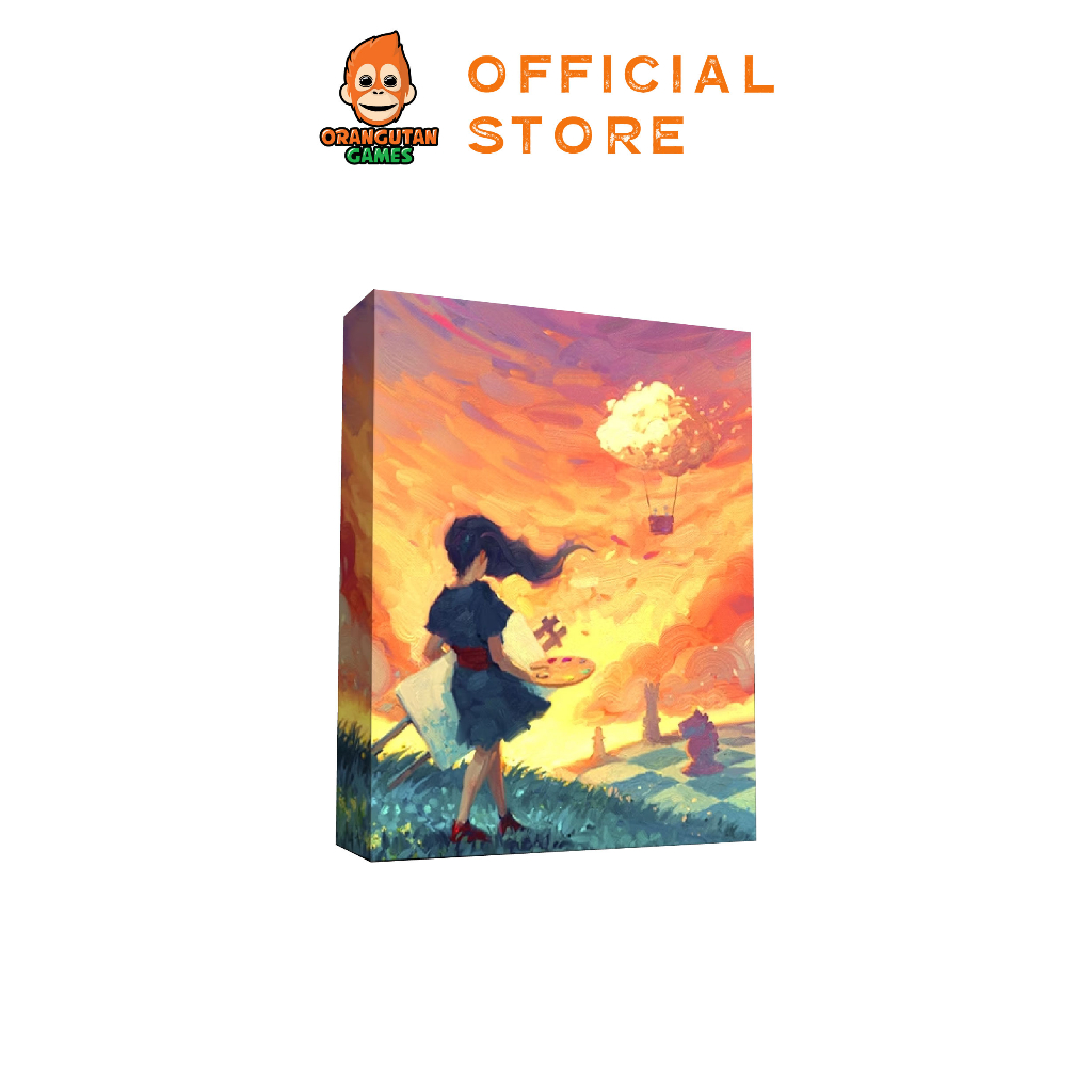 Canvas Board Game | Shopee Malaysia