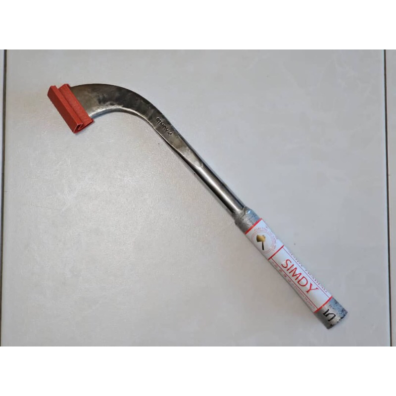 👍🔪Pisau Toreh Getah Steel Simdy/Steel Rubber Tapping KnifeSimdy ️👍 ...
