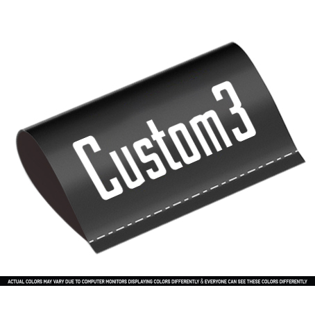 Car Door Label Sticker Car Exterior Decoration Sticker Label Tag Hot ...