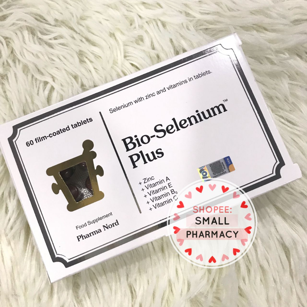 Pharma Nord Bio-Selenium Plus (60's) 014206 | Shopee Malaysia