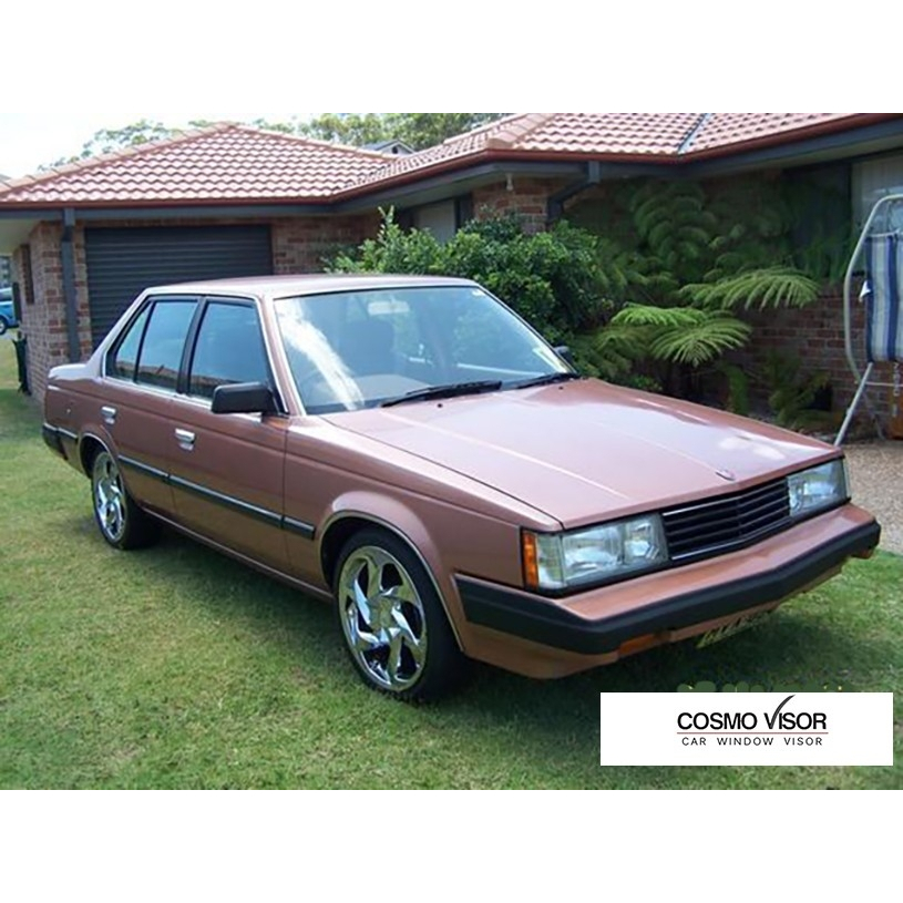 Toyota Corona ( T140 ) 1981 1982 1983 Door Visor (MADE IN MALAYSIA ...
