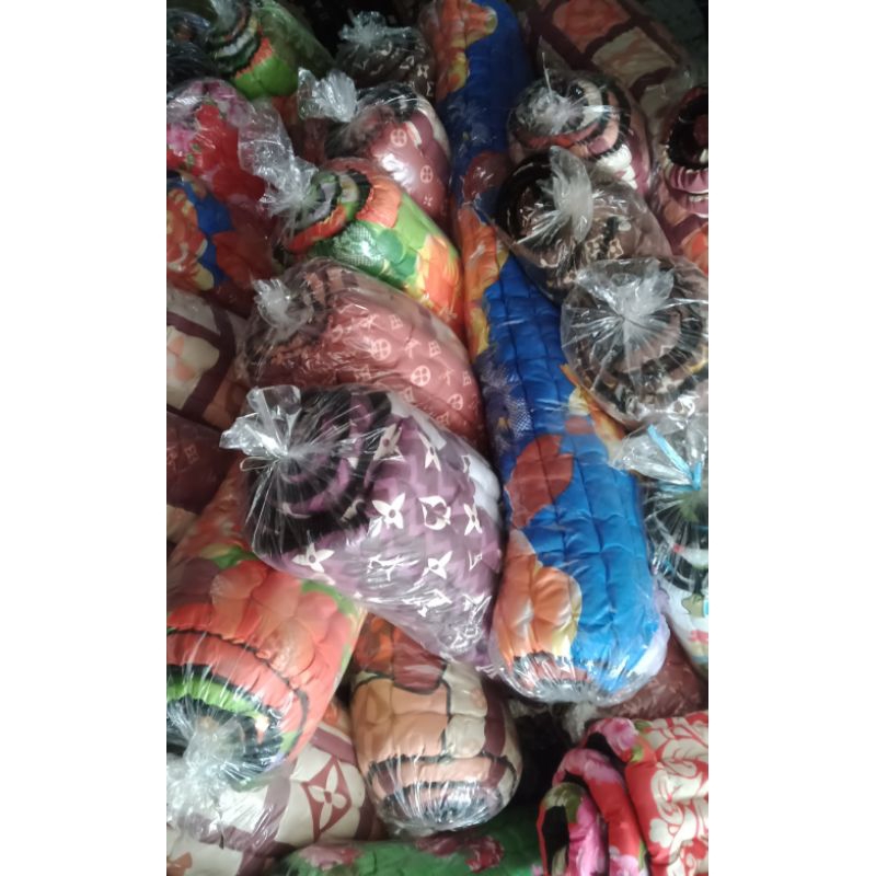 READY STOCK TILAM KAKABU QUEEN/ TILAM TOTO QUEEN / TILAM COTTON / TILAM ...