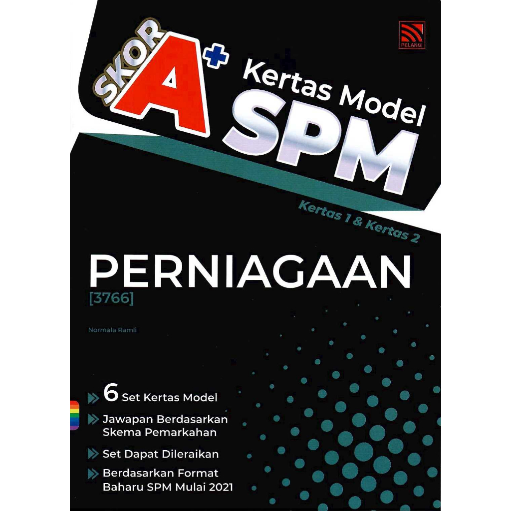 Skor A Kertas Model Spm Bm English Matematik Add Maths Sains