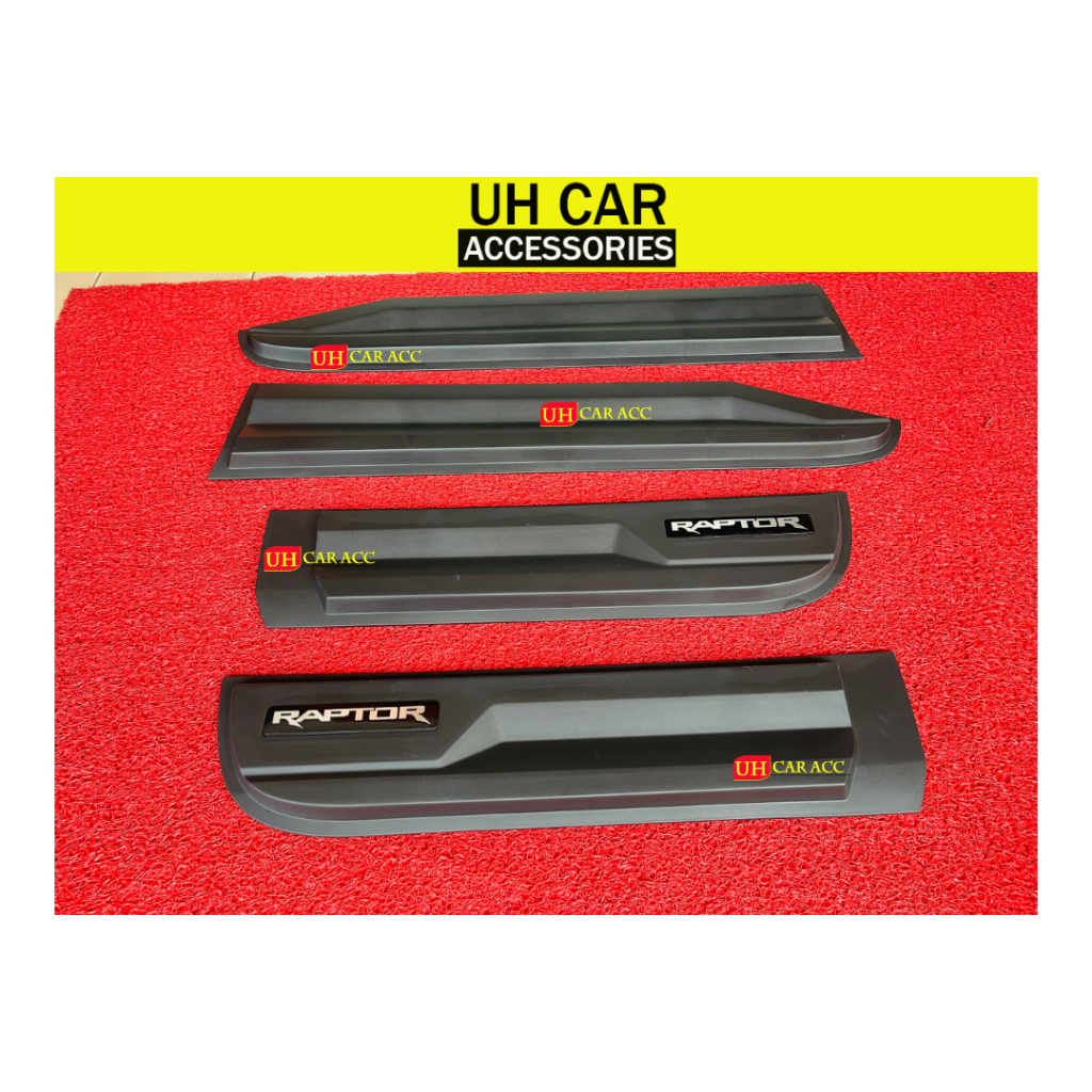 FORD RANGER T9 2022 2023 XL XLT WILDTRAK RAPTOR DOOR SIDE PANEL COVER ...