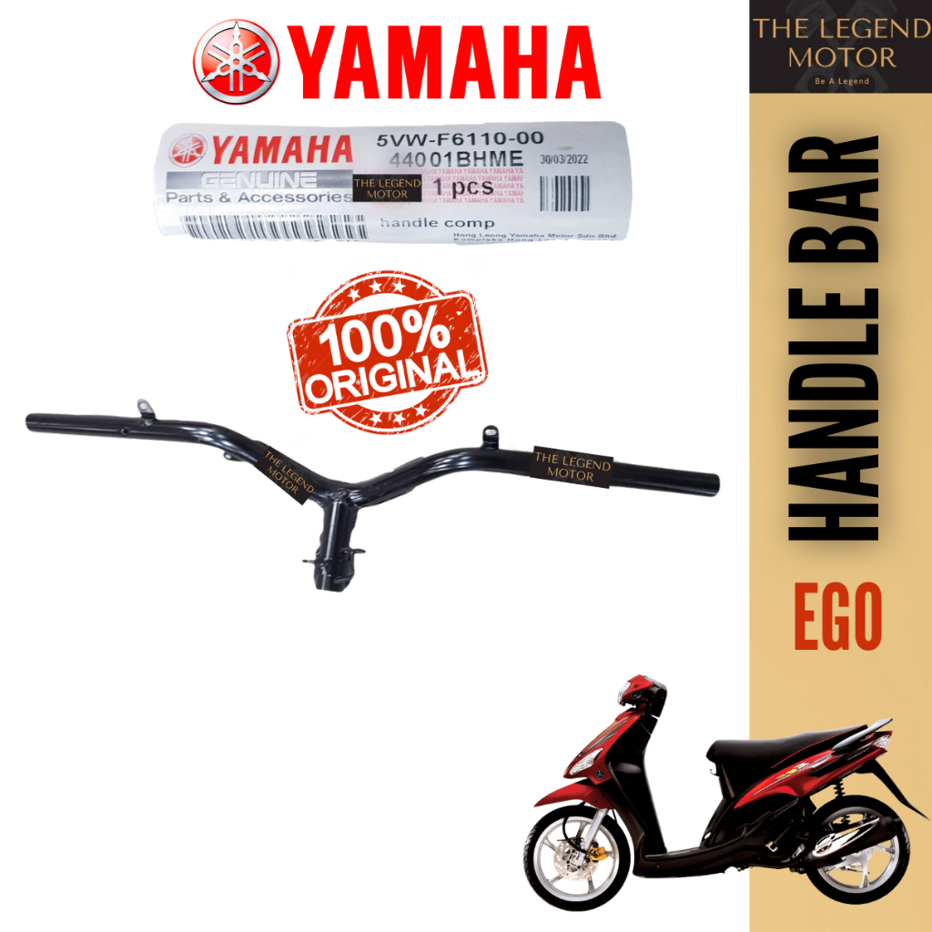 EGO S EGO-S Fi EGO LC Fi Fuel Injection EGO Avantiz Solariz Handle Bar ...