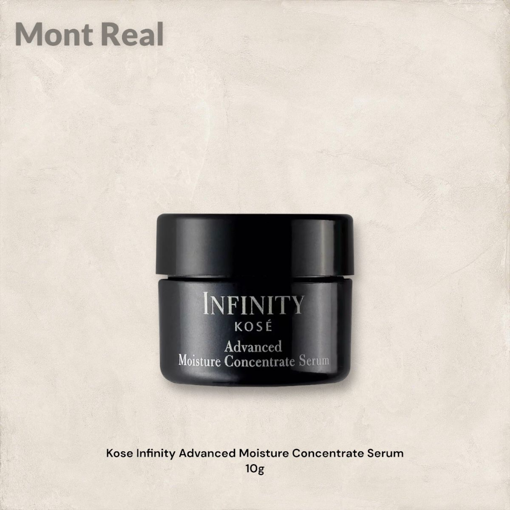 MONT REAL - Kose Infinity Advanced Moisture Concentrate Serum 10g | Shopee Malaysia