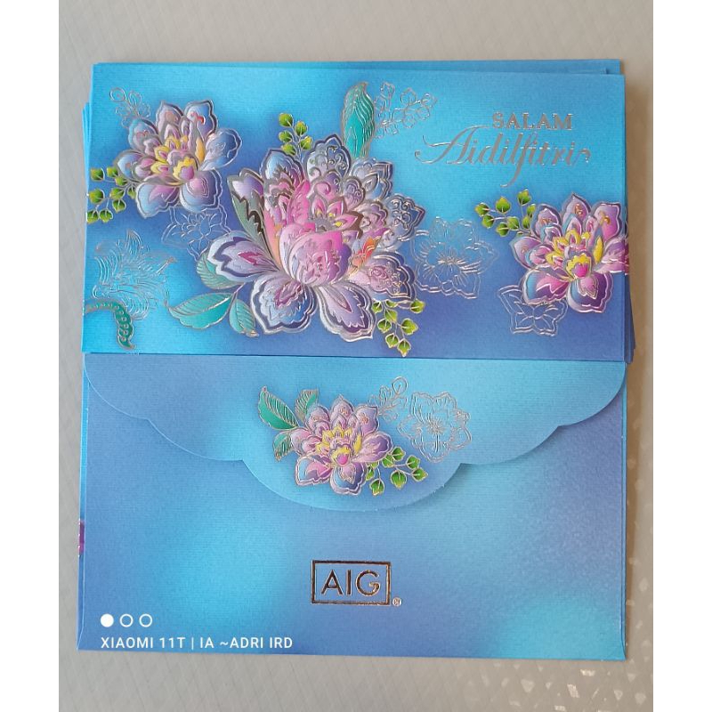 Sampul Duit Raya 2023 | Shopee Malaysia