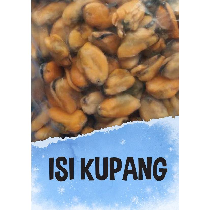 Isi Kupang (penghantaran Semenanjung Malaysia) | Shopee Malaysia