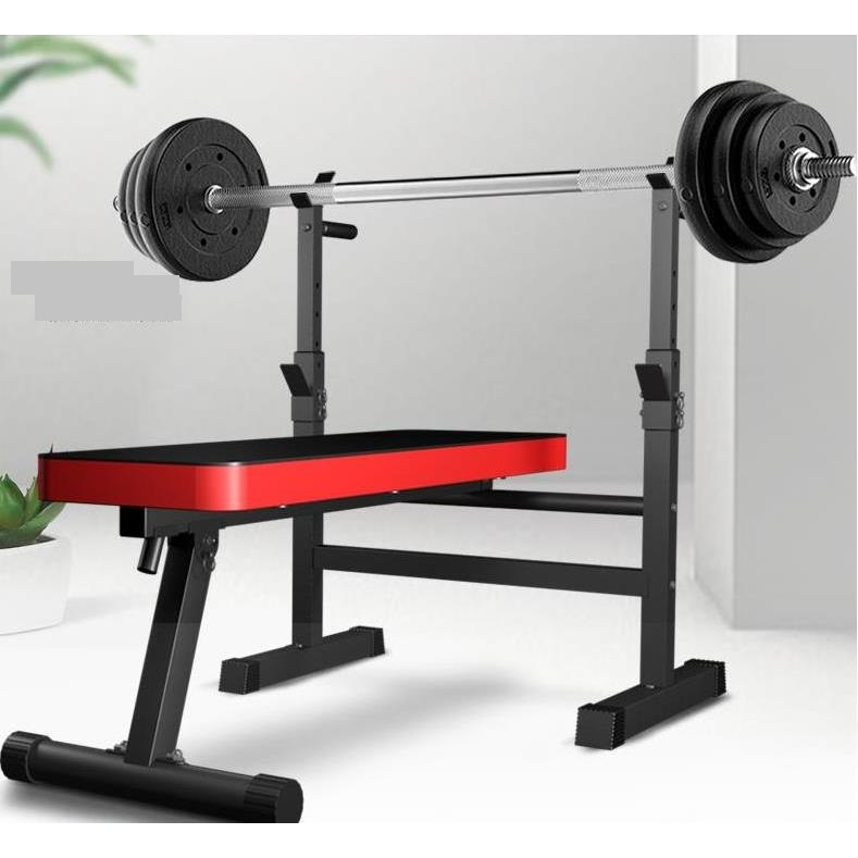 Multifunctional Adjustable Weight Lifting Bench Fitness Exercise ...