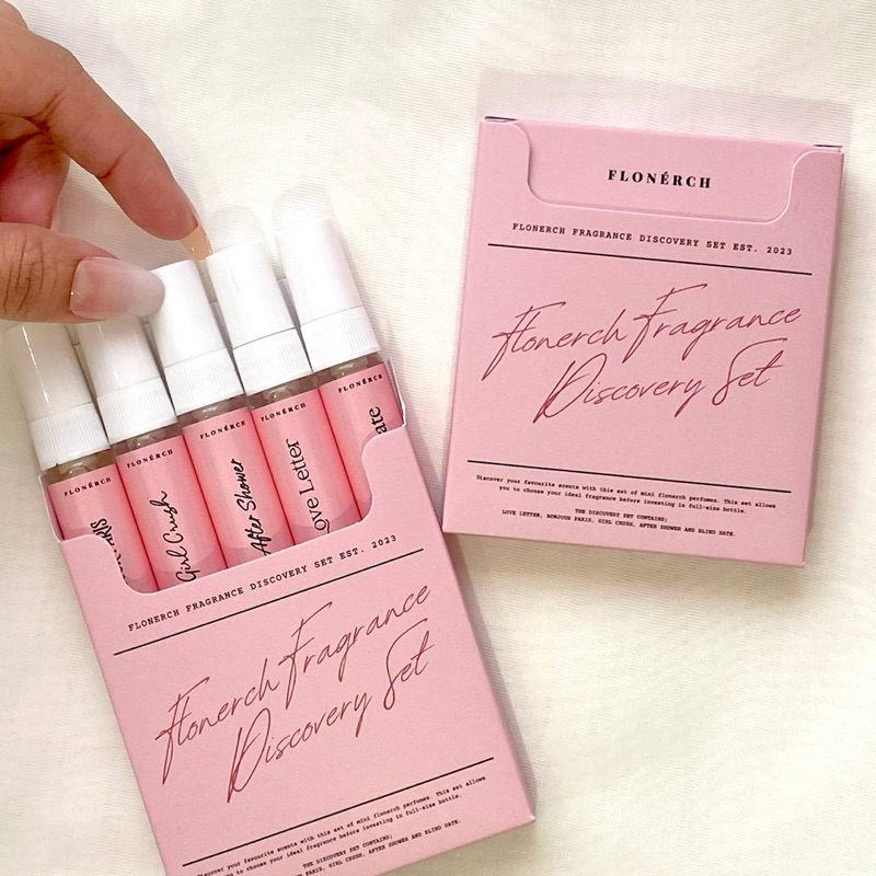 Flonerch Discover Set Box | Shopee Malaysia