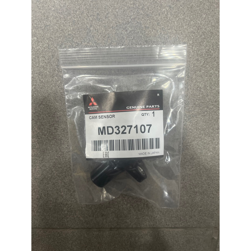 100% ORIGINAL MITSUBISHI CAM SHAFT SENSOR INPUT SENSOR 3PINS PROTON ...
