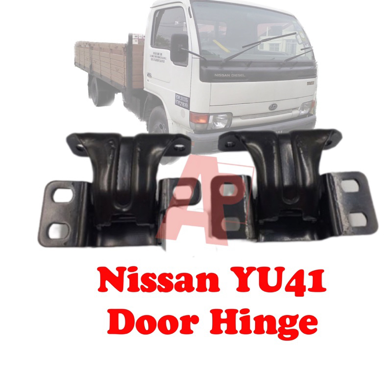 Nissan Yu41 Door Hinge Set New Left / Right | Shopee Malaysia