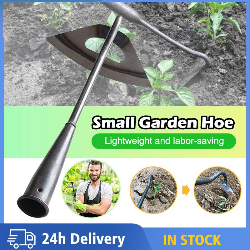 Handheld Garden Small Hoe Household Weeding Rake Vegetable Planting ...