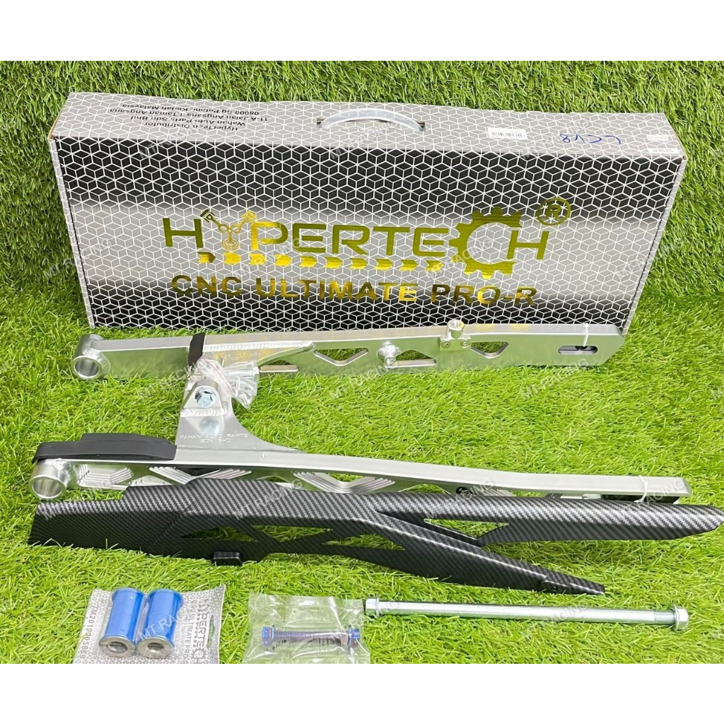 HYPERTECH CNC SWING ARM PRO R2 LC135 YAMAHA RACING V1 V2 V3 V4 V5 V6 V7 V8 | Shopee Malaysia