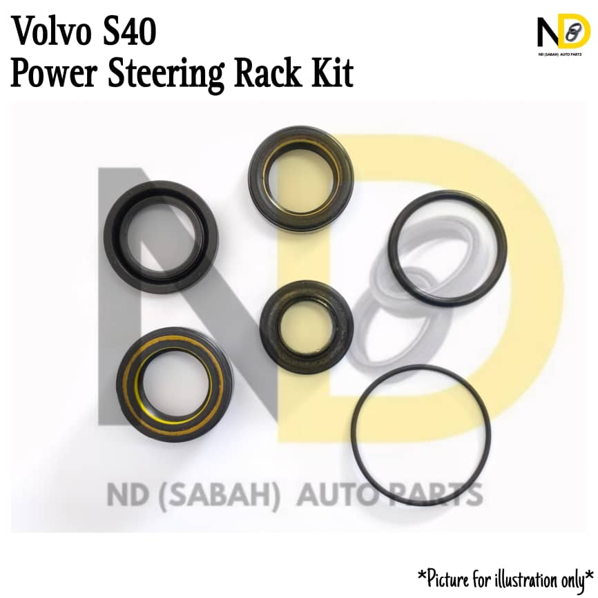 VOLVO S40 POWER STEERING RACK KIT | Shopee Malaysia