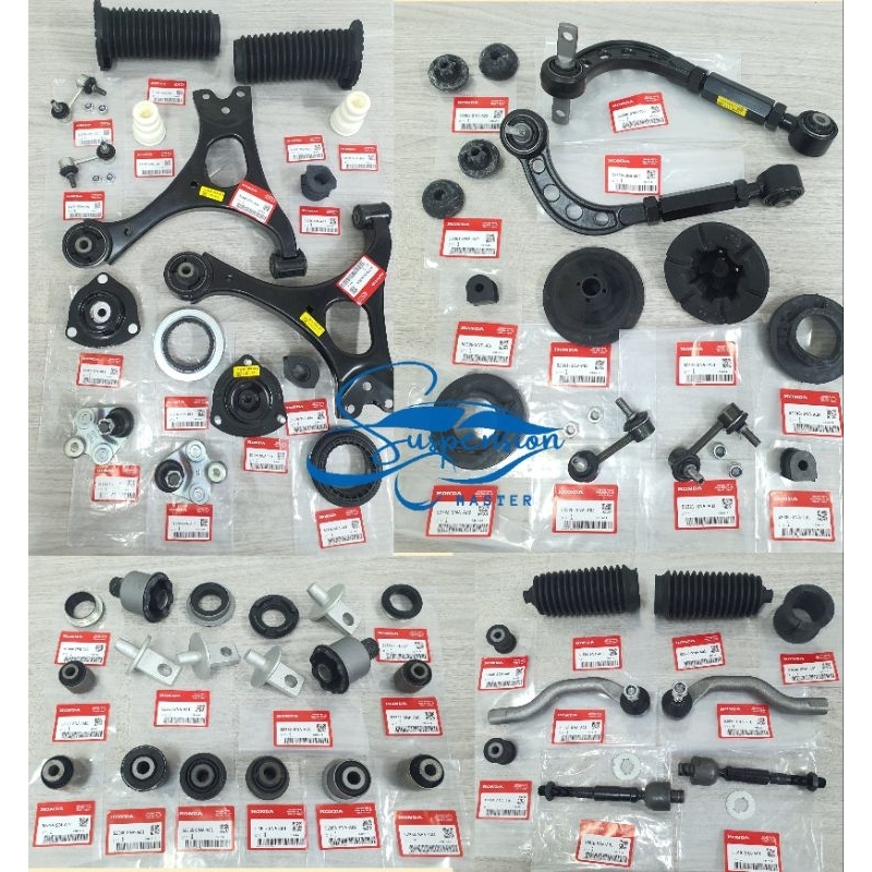 COMBO SET 51 IN 1SET - HONDA CIVIC SNA FD FD1 FD2 1.8CC 2.0CC 2006-2011 ...