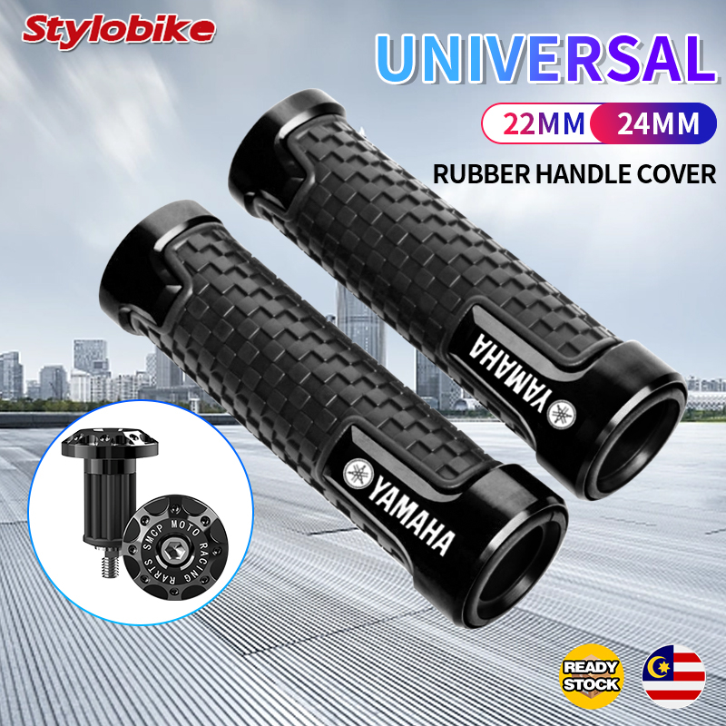 YAMAHA HANDLE GRIP BALANCER SET THROTTLE GRIP HAND GRIP UNIVERSAL ...