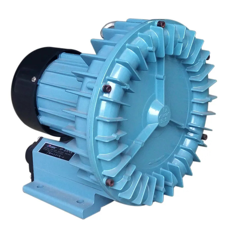 RESUN GF-250 250W 450L/min Electric Air Ring Blower Aerator Pump ...
