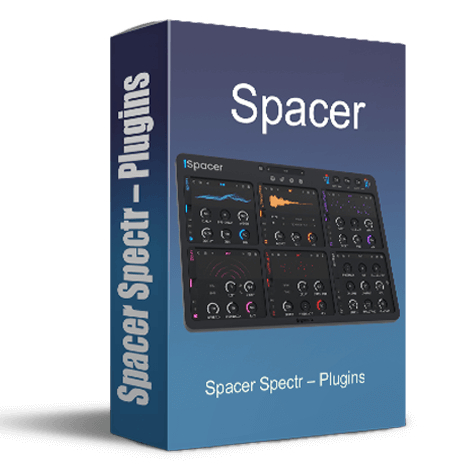 Spacer v1.0.3 VST, VST3, AAX x64 | Spectral Plugins (Win) Reverb ...