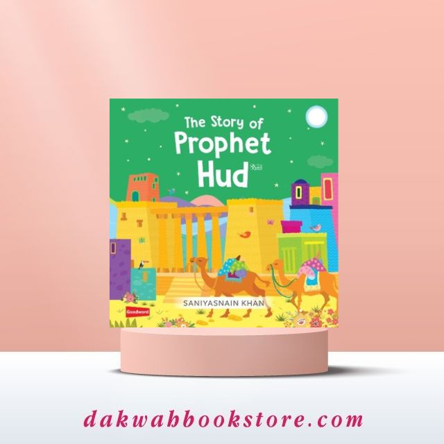 The Story of Prophet Hud Board Book (Delightful Series) | Shopee Malaysia