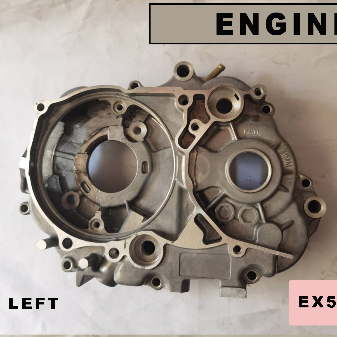 Dream / Wave100 / Crankcase Cover LH / RH / LH+RH Engine Cover Enjin ...