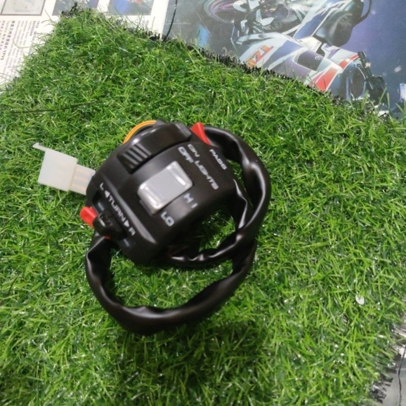 SWITCH HENDAL KIRI TZM BOLEH ON OFF LAMPU HADAPAN. | Shopee Malaysia