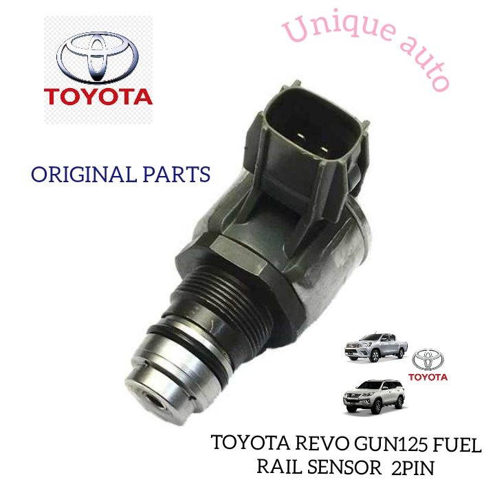 TOYOTA REVO GUN125 FUEL RAIL SENSOR (2PIN) | Shopee Malaysia