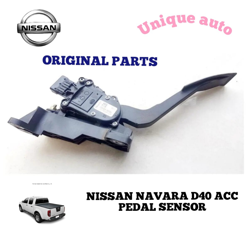 NISSAN NAVARA D40 ACC PEDAL SENSOR | Shopee Malaysia