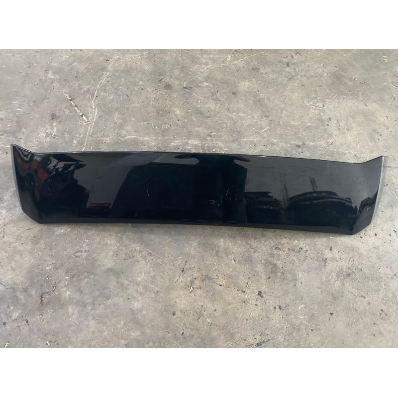 Honda Odyssey Absolute Rear Bonet Spoiler For K24A I-VTEC RB3 | Shopee ...