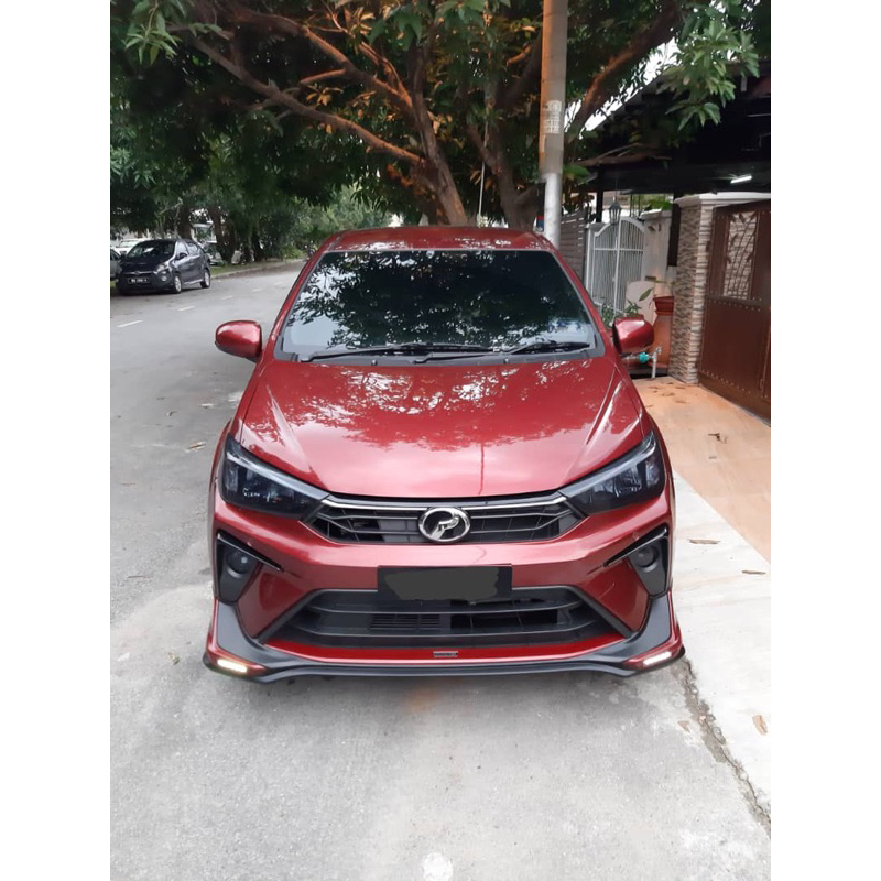 Bezza 2020-2025 Gear Up Bodykit | Shopee Malaysia