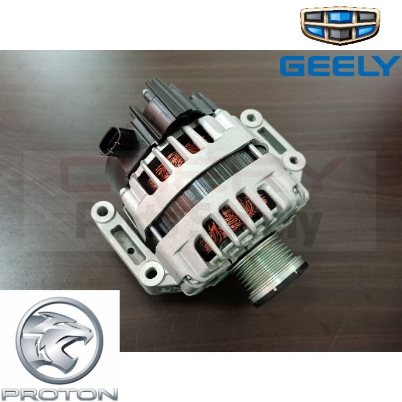[READY STOCK] 100% Original Alternator Assy Proton X70 Geely SUV Dynamo ...