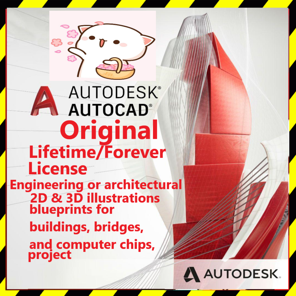 🔥AutoCAD CAD DWG DXF Drawing 2D 3D Blueprint illustration Engineering ...