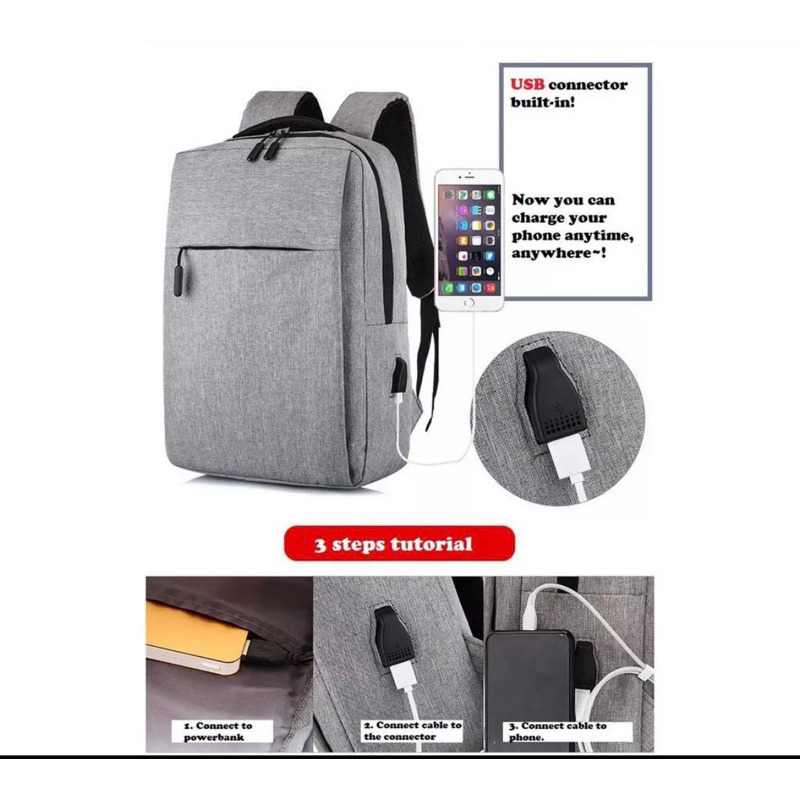 ATSSB New Essential 15.6 Inch Laptop Backpack Travel Beg Laptop Sling ...