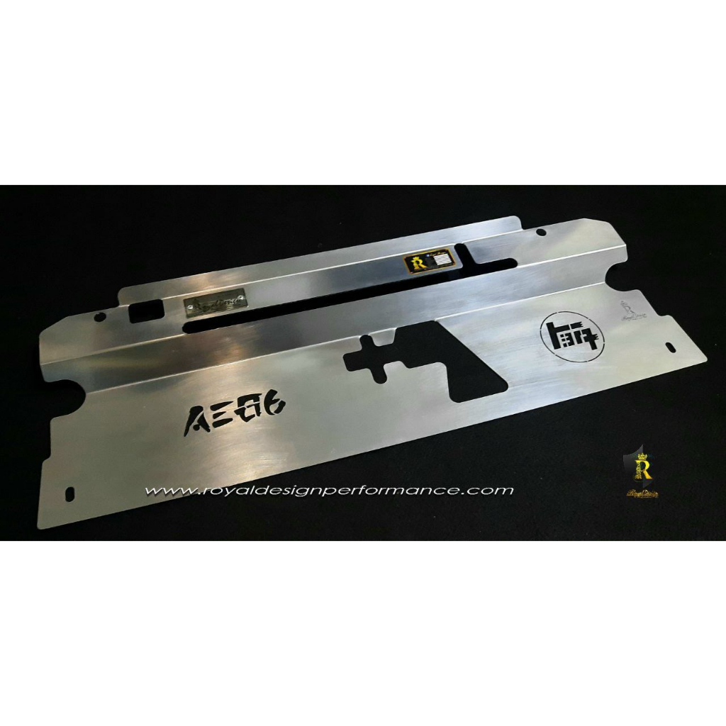 Toyota Corolla AE86 Trueno Radiator Cooling Panel System / Cooling ...