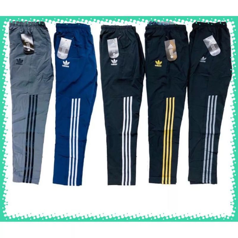 [𝐑𝐞𝐚𝐝𝐲 𝐒𝐭𝐨𝐜𝐤] Tracksuit Dewsa (Adias & nik & pu..m..a ) Cutting Slim ...