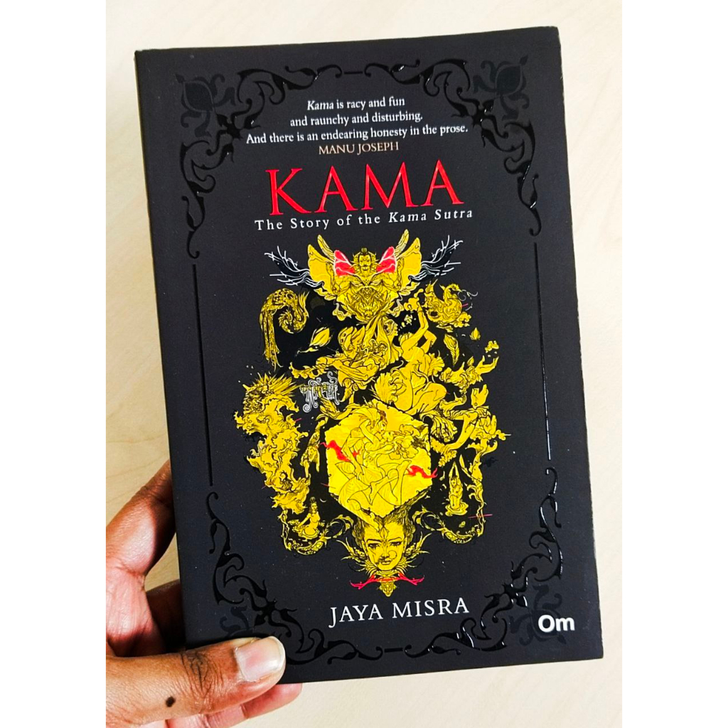 Kama: The Story of The Kama Sutra | Shopee Malaysia