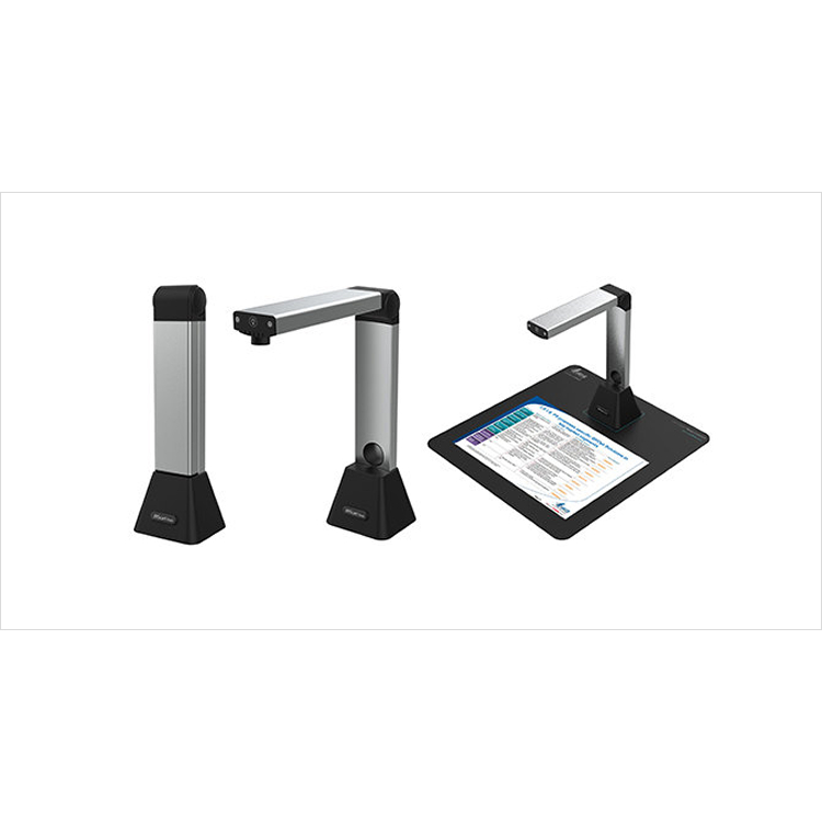 IRISCAN DESK 5 PORTABLE CAMERA SCANNER AND OCR SOFTWARE FOR WINDOWS ...