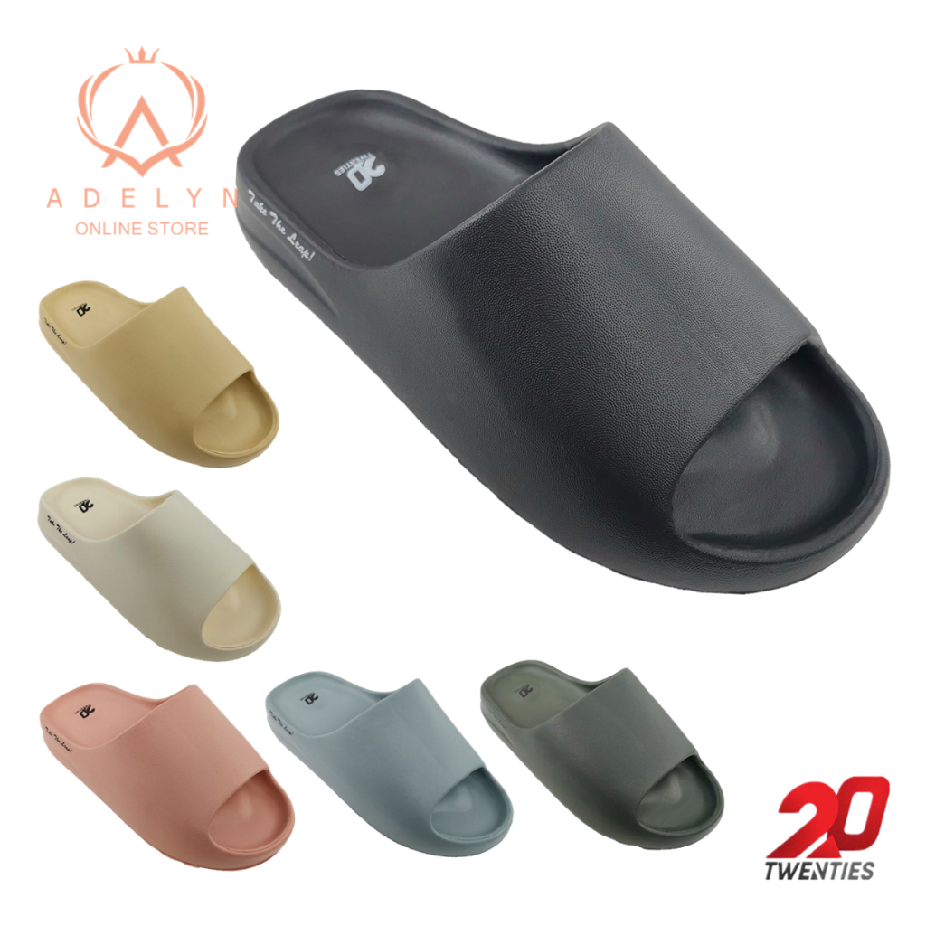 Twenties Young AD1 Ladies Sandal Women Men Slipper Girl Boy Fashion ...