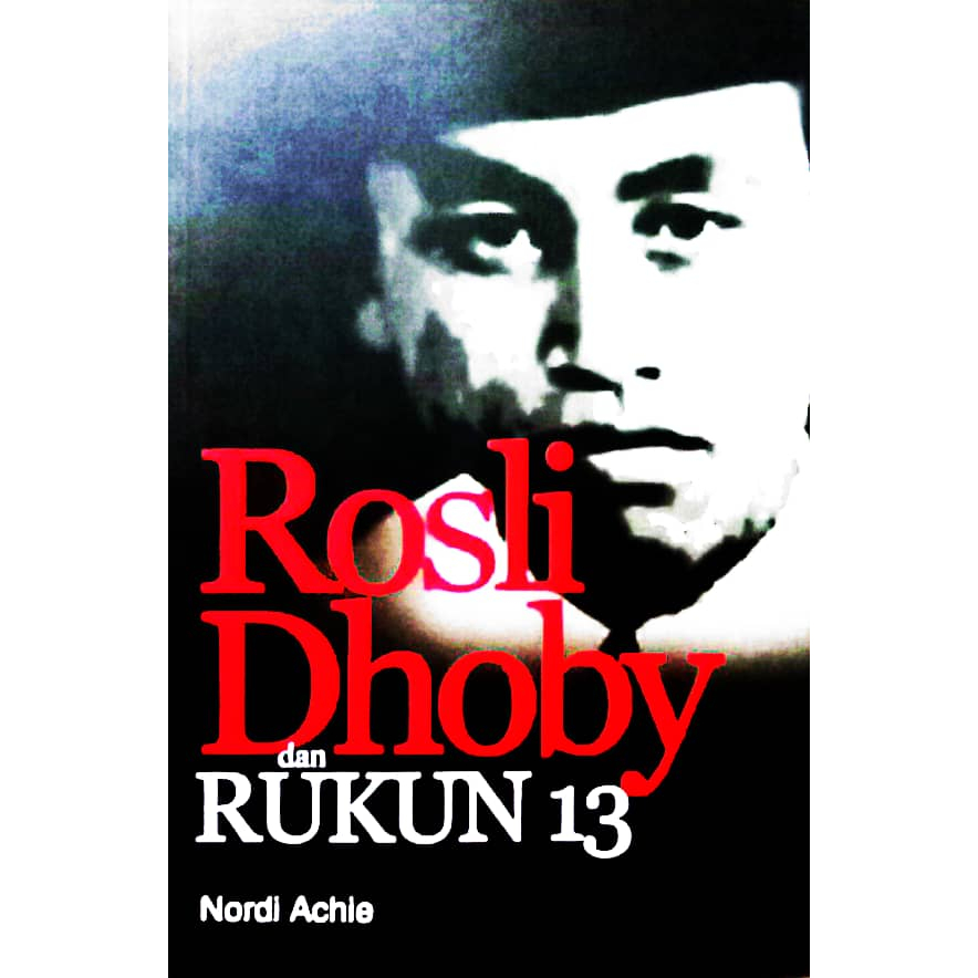 ROSLI DHOBY DAN RUKUN 13, Nordin Achie ( U.MALAYA ) | Shopee Malaysia