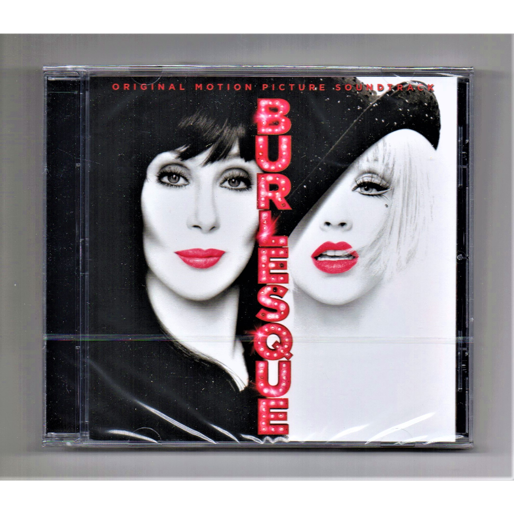 Christina Aguilera & Cher - Burlesque ( Original Motion Picture ...