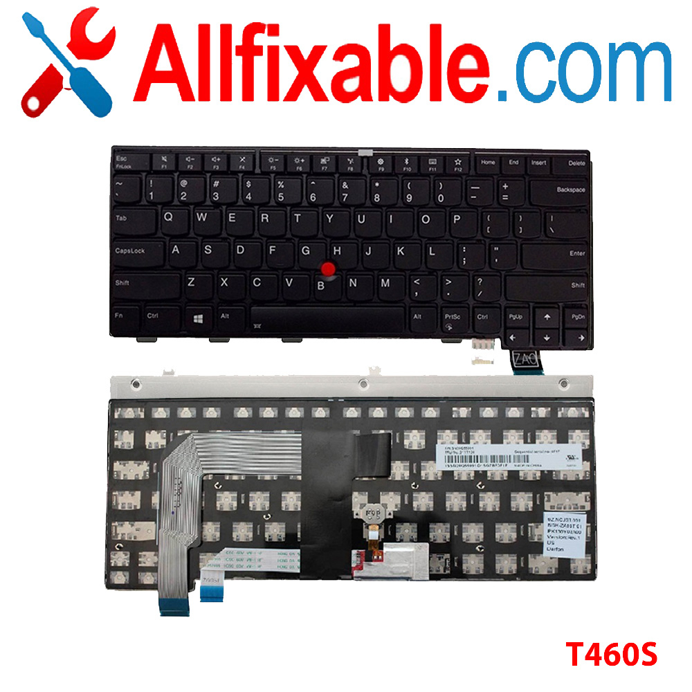 Lenovo ThinkPad S2 Gen2 / 13 Gen2 (20J1, 20J2) / T460S T470S 01EN682 ...