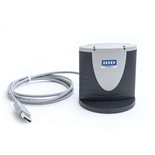 HID OMNIKEY 3121 USB Contact Smart Card Reader | Shopee Malaysia
