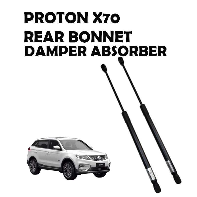 PROTON X70 REAR BONNET DAMPER ABSORBER (1SET) | Shopee Malaysia