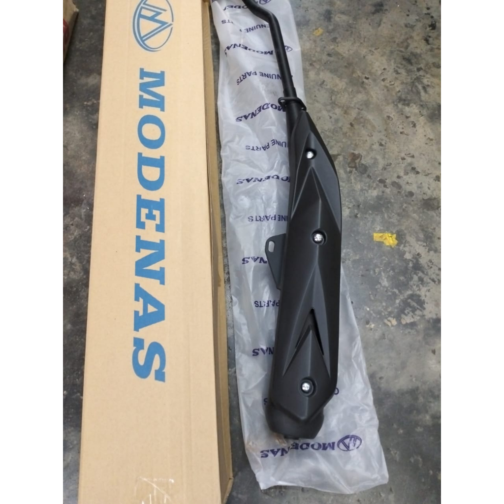 MODENAS MR3 STANDARD EXHAUST PIPE ORIGINAL | Shopee Malaysia